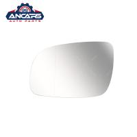 China Polo 1999-2002 Lupo 2001-2005 VW Side Mirror Glass With Heater 66N0857521J 6N1857521J for sale