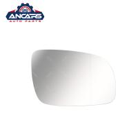 China Polo 1999-2002 Lupo 2001-2005 VW Side Mirror Glass With Heater 66N0857521J 6N1857521J for sale