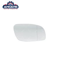 China VW Touran 2003-2009 Side Mirror Glass Heated 1T0857521B 1T0857522 for sale