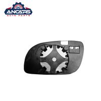 China VW Touran 2003-2009 Side Mirror Glass Heated 1T0857521B 1T0857522 for sale