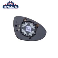 China Porsche Cayenne 2018 Auto Side Mirror Glass 9Y2857522 9Y1857522 9Y1857521A 9Y2857521D for sale
