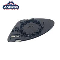 China 95873105600 95873105501 Auto Side Mirror Glass Porsche Cayenne 2015-2017 for sale