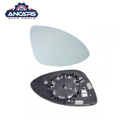 China 95873152120 95873152200 Auto Side Mirror Glass Porsche Cayenne 2010-2015 for sale