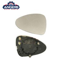 China 97073103702 97073103809 Auto Side Mirror Glass Porsche Panamera 970 2010-2016 for sale