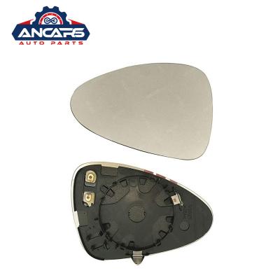 China 97073103702 97073103809 Auto Side Mirror Glass Porsche Panamera 970 2010-2016 for sale
