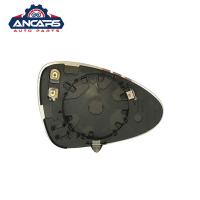 China 97073103702 97073103809 Auto Side Mirror Glass Porsche Panamera 970 2010-2016 for sale