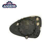 China 97073103702 97073103809 Auto Side Mirror Glass Porsche Panamera 970 2010-2016 for sale