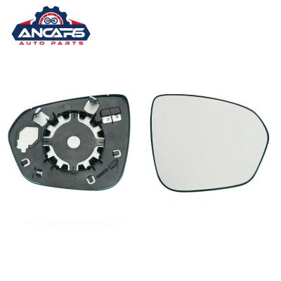China 963664733R 963650114R Auto Side Mirror Glass Dacia Duster 2018 for sale