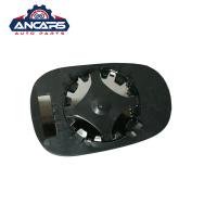 China 6001547923 6001547924 Auto Side Mirror Glass Dacia Logan 2004-2007 for sale