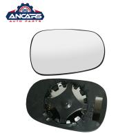 China 6001547923 6001547924 Auto Side Mirror Glass Dacia Logan 2004-2007 for sale