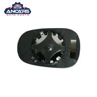 China 6001547923 6001547924 Auto Side Mirror Glass Dacia Logan 2004-2007 for sale