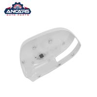China White Car Side Mirror Cover For Mitsubishi Outlander 2013-2018 for sale