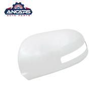 China White Car Side Mirror Cover For Mitsubishi Outlander 2013-2018 for sale