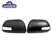 China Black Car Side Mirror Parts Toyota Hilux Vigo 2012-2015 Side Mirror Cover for sale