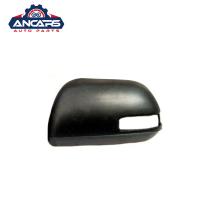 China Black Car Side Mirror Parts Toyota Hilux Vigo 2012-2015 Side Mirror Cover for sale