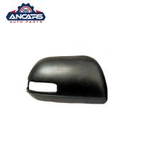 China Black Car Side Mirror Parts Toyota Hilux Vigo 2012-2015 Side Mirror Cover for sale