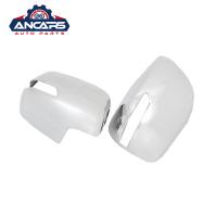 China 87915-0G901 Toyota Side Mirror Parts Cover For Land Cruiser Prado GRJ150 2010-2013 Chrome Mirror Cover for sale