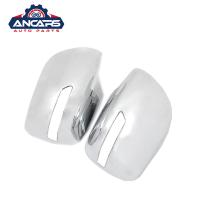 China 87915-0G901 Toyota Side Mirror Parts Cover For Land Cruiser Prado GRJ150 2010-2013 Chrome Mirror Cover for sale