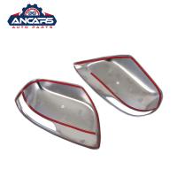 China 87915-0G901 Toyota Side Mirror Parts Cover For Land Cruiser Prado GRJ150 2010-2013 Chrome Mirror Cover for sale
