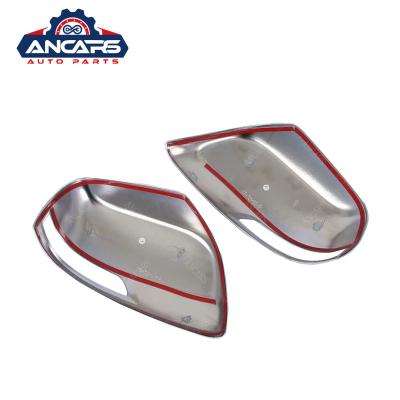 China 87915-0G901 Toyota Side Mirror Parts Cover For Land Cruiser Prado GRJ150 2010-2013 Chrome Mirror Cover for sale