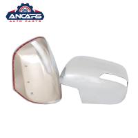China 87915-0G901 Toyota Side Mirror Parts Cover For Land Cruiser Prado GRJ150 2010-2013 Chrome Mirror Cover for sale