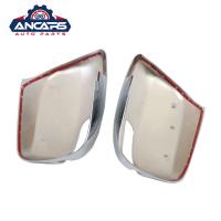 China 87915-0G901 Toyota Side Mirror Parts Cover For Land Cruiser Prado GRJ150 2010-2013 Chrome Mirror Cover for sale