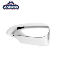 China 87945-02930 87915-02930 Toyota Side Mirror Cover Corolla 2014 Chrome Mirror Cover for sale