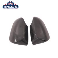 China 87945-02930 87915-02930 Toyota Side Mirror Cover Corolla 2014 Carbon Fiber Mirror Cover for sale