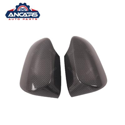 China 87945-02930 87915-02930 Toyota Side Mirror Cover Corolla 2014 Carbon Fiber Mirror Cover for sale