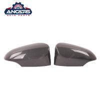 China 87945-02930 87915-02930 Toyota Side Mirror Cover Corolla 2014 Carbon Fiber Mirror Cover for sale