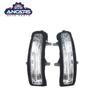 China 81740-60090 81730-60120 Side Mirror Lamp Land Cruiser Prado 09-17 Land Cruiser 12-16  Turn Signal Light for sale