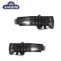 China Turn Signal Side Mirror Lamp For Benz W204 W212 W221 E350 GLK350 S450 E300 E550 GLK350 A2129067401 A2129067501 for sale