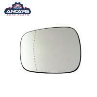 China Heating Nissan Side Mirror Glass For Kubistar 2003 9636600QAM 9636500QAR 9636600QAN for sale