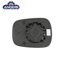 China Heating Nissan Side Mirror Glass For Kubistar 2003 9636600QAM 9636500QAR 9636600QAN for sale