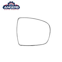 China 7701050267 7701052624 Car Side Mirror Glass For Nissan Primastar 2002 for sale