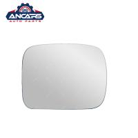 China 963660F000 963650F000 Auto Side Mirror Glass For Nissan Terrano 1992-2003 for sale