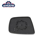China 96366JX30B 96365JX30B Auto Side Mirror Glass For Nissan NV200 Evalia 2010 for sale