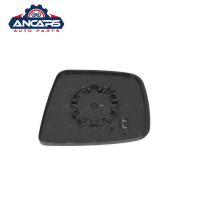 China 96366JX30B 96365JX30B Auto Side Mirror Glass For Nissan NV200 Evalia 2010 for sale