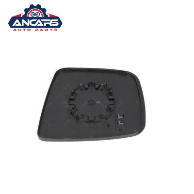 China 96366JX30B 96365JX30B Auto Side Mirror Glass For Nissan NV200 Evalia 2010 for sale