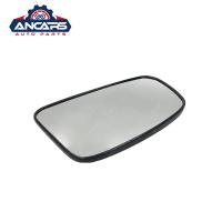 China Replacement Auto Side Mirror Glass For Nissan Tiida 2004-2012 for sale