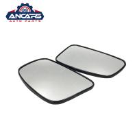 China Replacement Auto Side Mirror Glass For Nissan Tiida 2004-2012 for sale