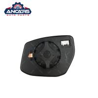 China 963663ZL0A 963653ZL0A Auto Side Mirror Glass For Nissan Pulsar 2014 for sale