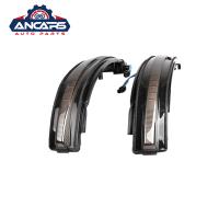 China Nissan Navara D23 NP300 2015 Terra 2018 Side Mirror Light 26165-5MB0A 26160-5MB0A Turn Signal Lamp for sale