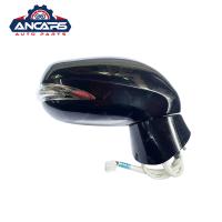 China Lexus ES Serise 2010-2012 Auto Side Mirror Assembly 87940-33870 87910-33870 for sale