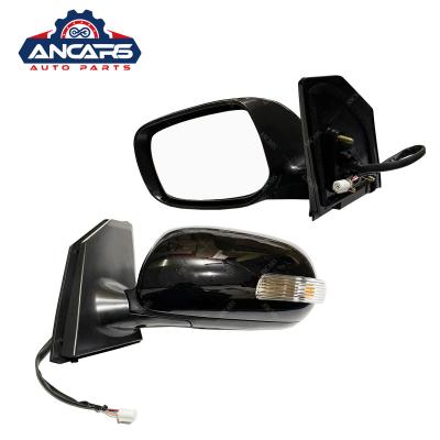 China Standard Size Car Side Rear View Mirror Toyota Corolla 2003-2008 87910-02380 for sale