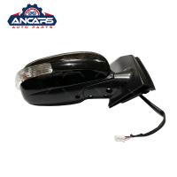 China Standard Size Car Side Rear View Mirror Toyota Corolla 2003-2008 87910-02380 for sale