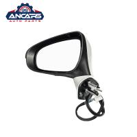China 87940-33B31 87910-33B21 Lexus Side Mirror Parts For ES Serise 2012-2017 Rear View Mirror for sale