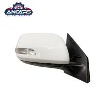 China 87910-60G40 Car Side Mirror Parts Toyota Land Cruiser FJ200 14-18  Rear View Mirror for sale
