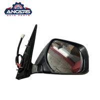 China 87910-60G40 Car Side Mirror Parts Toyota Land Cruiser FJ200 14-18  Rear View Mirror for sale