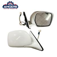 China Toyota Land Cruiser UZJ100 Car Side Mirror Parts 98-07 87940-60830 Rear View Mirror for sale